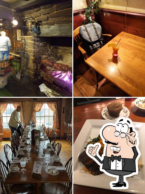 Salem Cross Inn, West Brookfield - Restaurant menu, prices and reviews