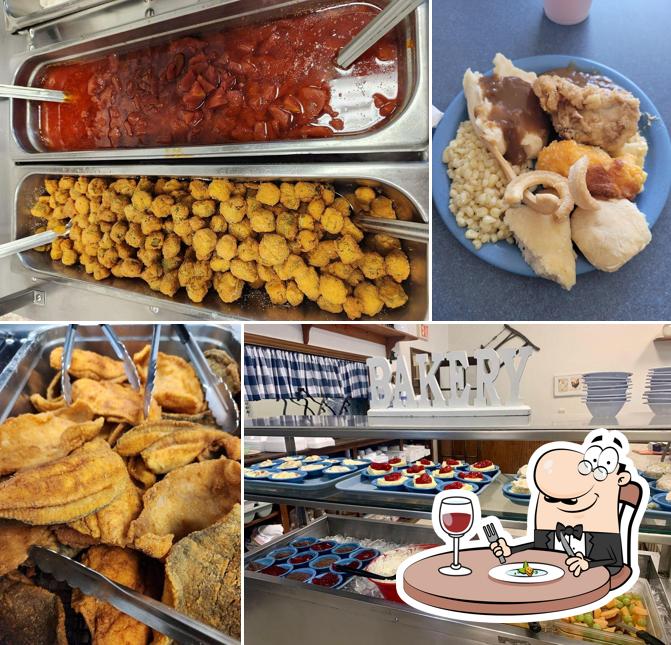The Country Kitchen Buffet, Cheraw - Restaurant menu, prices and reviews