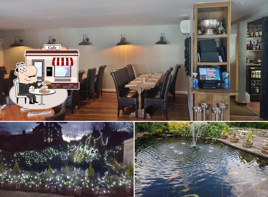 The John Barleycorn, Harlow - Restaurant menu, prices and reviews