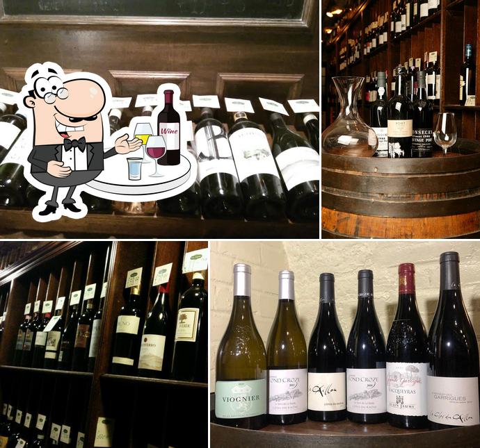The Wine Library, London - Restaurant menu, prices and reviews