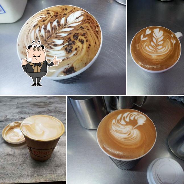 Coffee Booth, Brisbane - Restaurant menu, prices and reviews