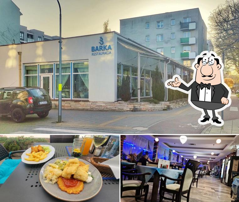 Restauracja Barka, Kolobrzeg - Restaurant menu, prices and reviews