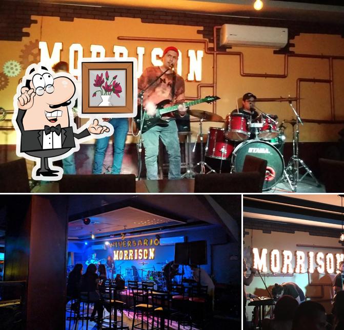 Morrison Bar, Monterrey - Menú del restaurante, precios y reseñas