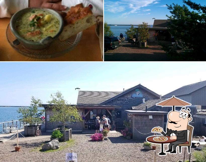 Angry Trout Cafe, Grand Marais - Restaurant menu, prices and reviews