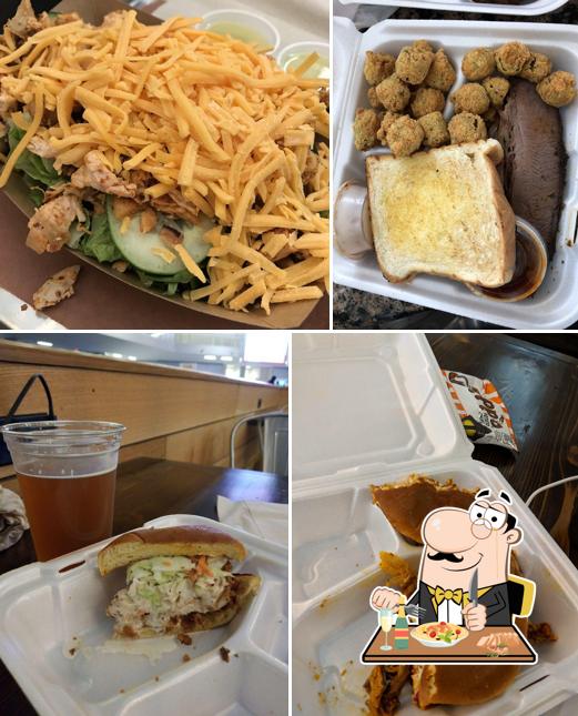 Stampede 66 Express, Dallas - Restaurant menu, prices and reviews