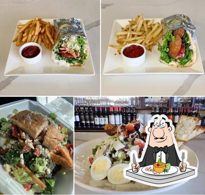 Bacio Mediterranean Cuisine, Crozet - Restaurant menu, prices and reviews