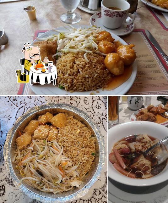 Channing Chinese Restaurant, Owen Sound - Menu du restaurant, prix et avis