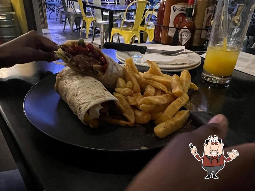 Cicada, Nelspruit - Restaurant menu, prices and reviews