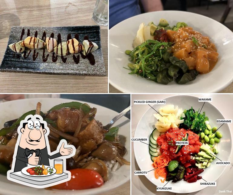 DAEK THAI EATERY, Miami - Restaurant menu, prices and reviews