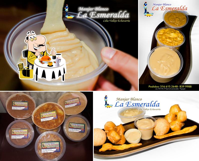 Manjar Blanco La Esmeralda, Popayán - Menú del restaurante, precios y ...
