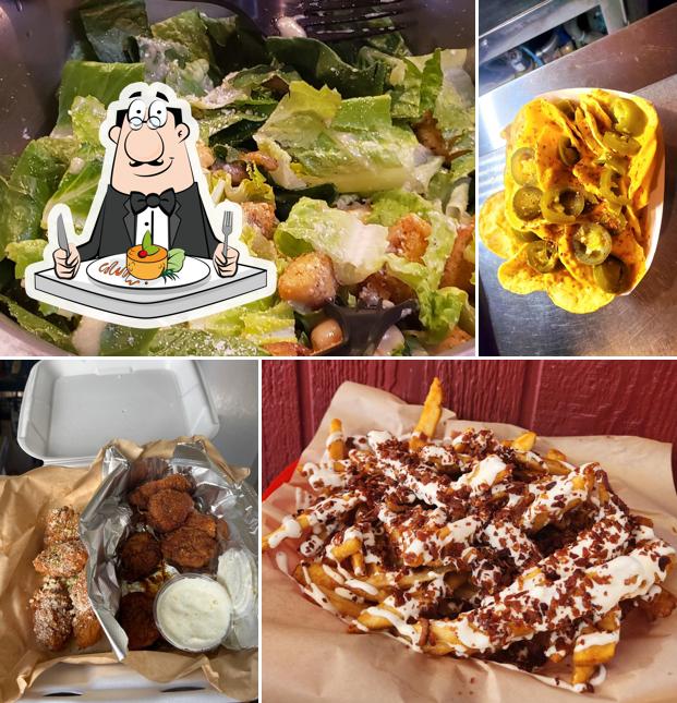 Wings y Mas, Tucson - Restaurant menu, prices and reviews