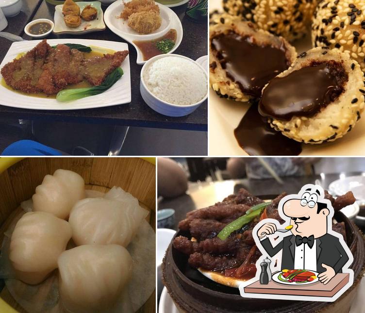 King Chef Dimsum Kitchen Banawe, Quezon City - Restaurant menu, prices ...