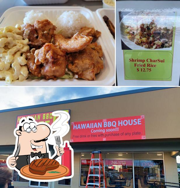 Hawaiian BBQ House, Waipahu - Restaurant menu, prices and reviews