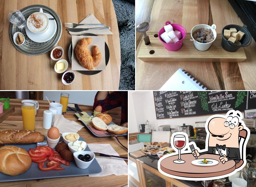 Lemon Tree, Vienna, Neubaugasse - Restaurant menu, prices and reviews
