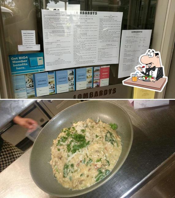 Lombardys On Hesse, Queenscliff - Restaurant menu, prices and reviews