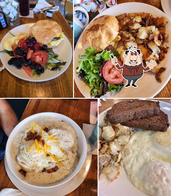 Market & Maple Breakfast Lunch Catering, Dyer - Restaurant menu, prices ...