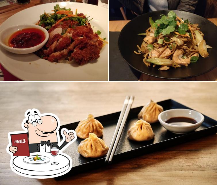 Mian Fan, Paris, Vavin - Restaurant menu, prices and reviews