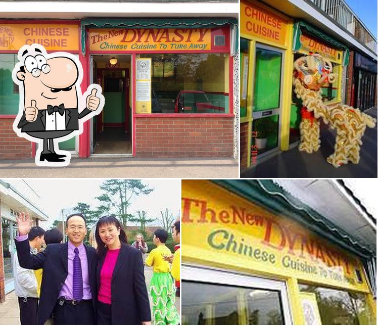 New Dynasty, Tadley - Restaurant menu, prices and reviews