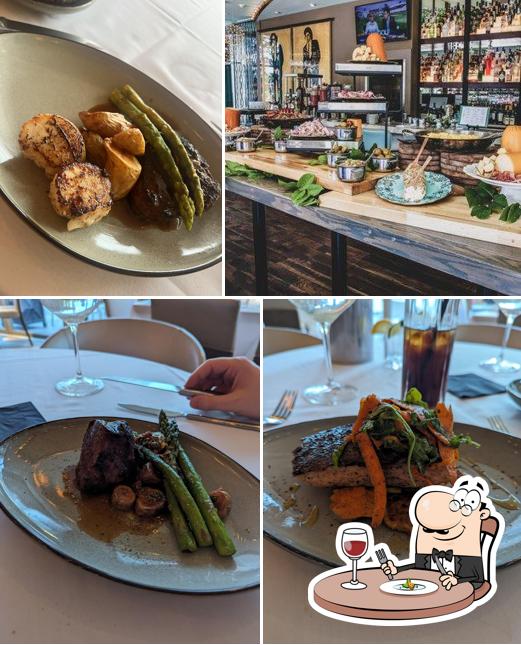 Parc, Detroit - Restaurant menu, prices and reviews