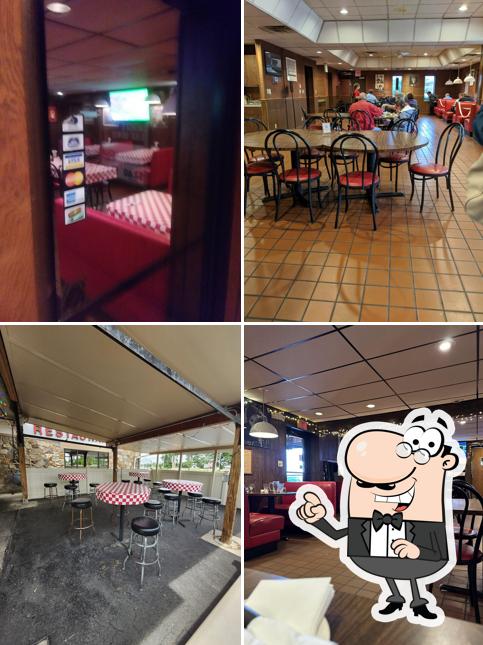 Donte's Restaurant and Pizza Shop, Berea - Restaurant menu, prices and ...