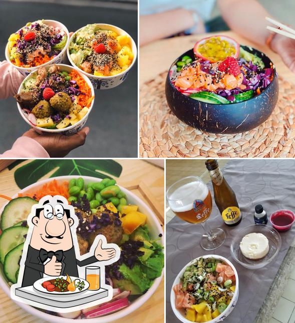 POKAWA Poké bowls, Nice - Menu du restaurant, prix et avis
