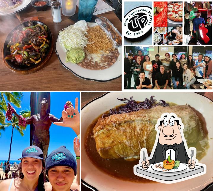 Franco's Famous Laguna Hills, Laguna Hills - Restaurant menu, prices ...