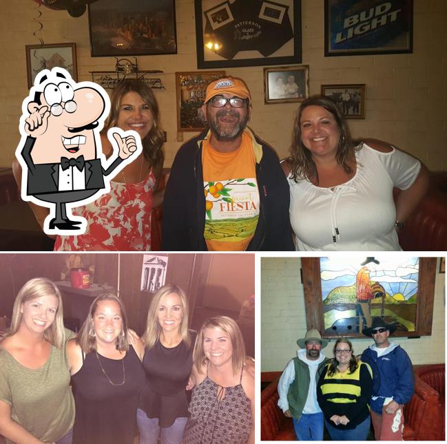 JOHNNY'S CLUB, Patterson - Restaurant menu, prices and reviews