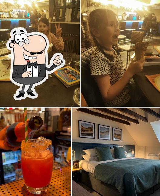 The Balerno Inn, Edinburgh - Restaurant menu, prices and reviews