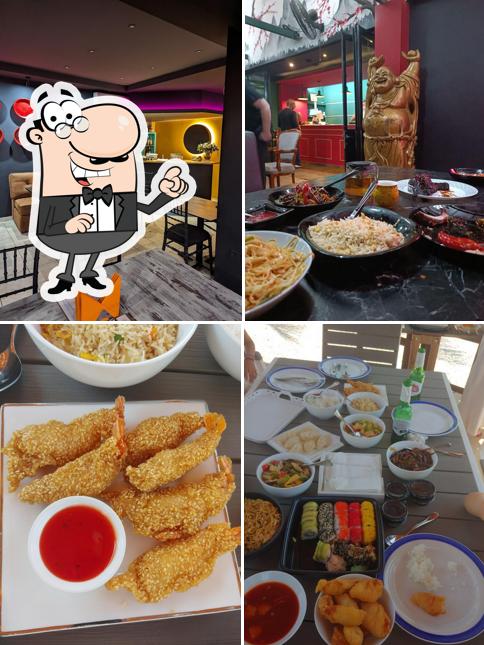 Red Dragon, Limassol - Restaurant menu, prices and reviews