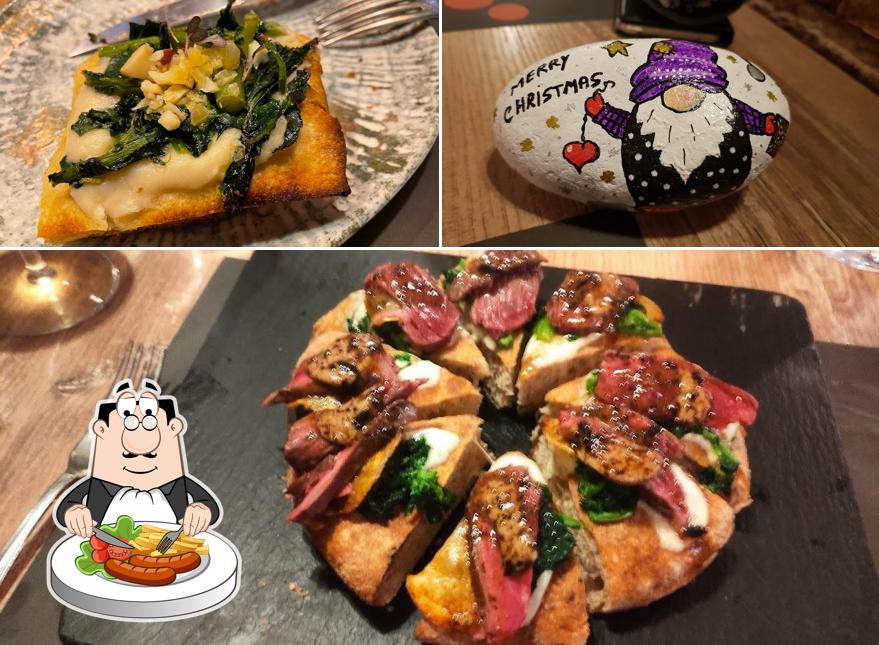 Bolle Pizzeria Monza, Monza - Menu del ristorante, prezzi e recensioni