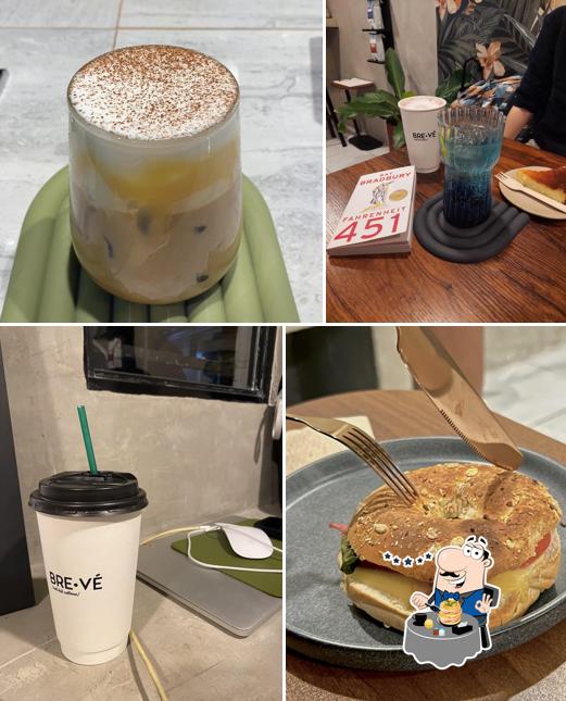 Breve Coffee, Makati, Vito Cruz - Restaurant menu, prices and reviews