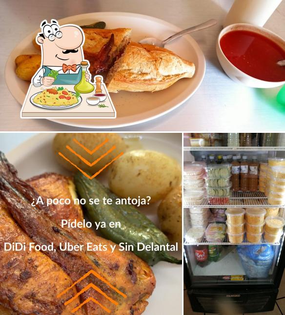 El Pollotote Ranchero, Guadalajara - Menú del restaurante, precios y ...