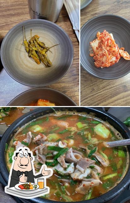 주공순대, Gunsan - Menú del restaurante, precios y reseñas