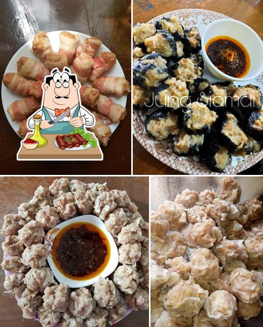 Jung Siomai, Iloilo City - Restaurant menu, prices and reviews
