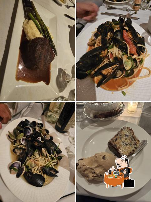 La Cucina Nouveau, Marlboro Township - Restaurant menu, prices and reviews