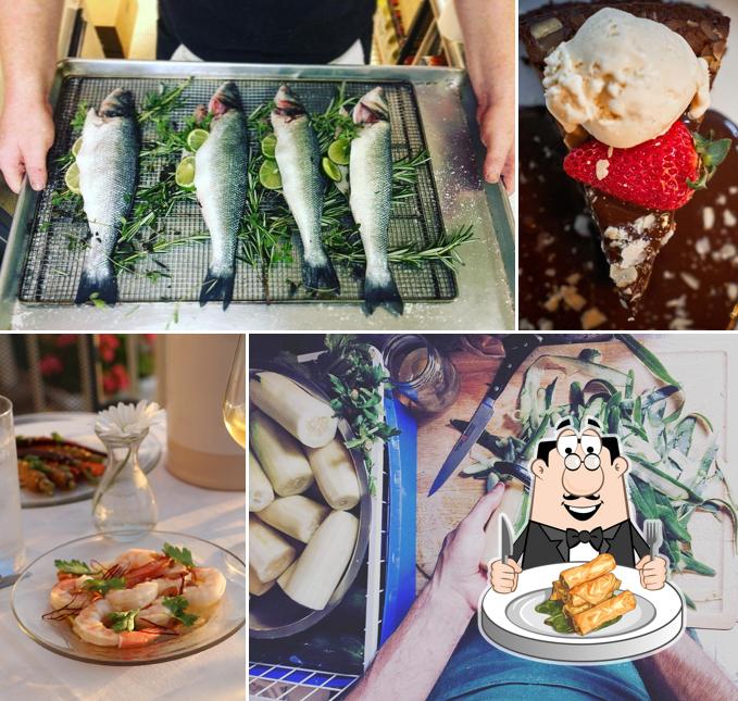 Summer Salt, Avalon - Restaurant menu, prices and reviews