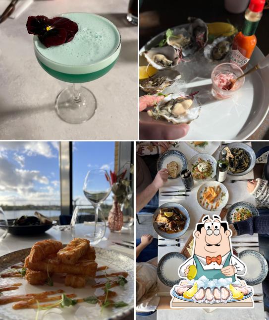 The Italian Sul Lago Milton Keynes, Milton Keynes - Restaurant menu ...