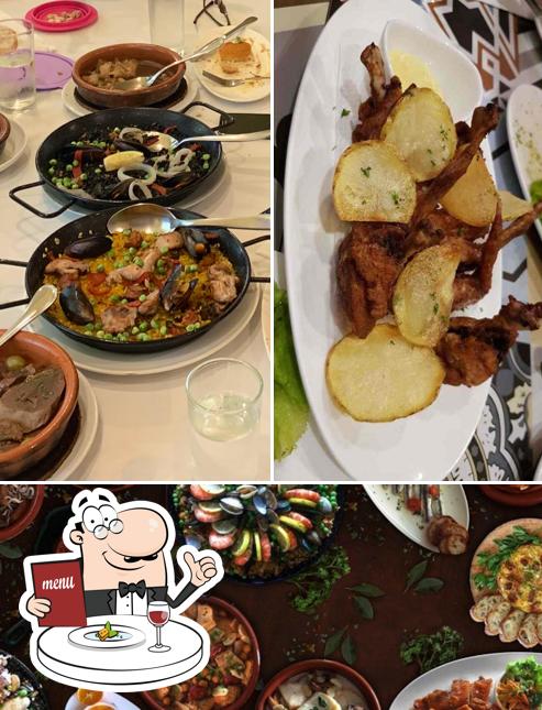 Un Cuenca Restaurant, Muntinlupa - Restaurant menu, prices and reviews