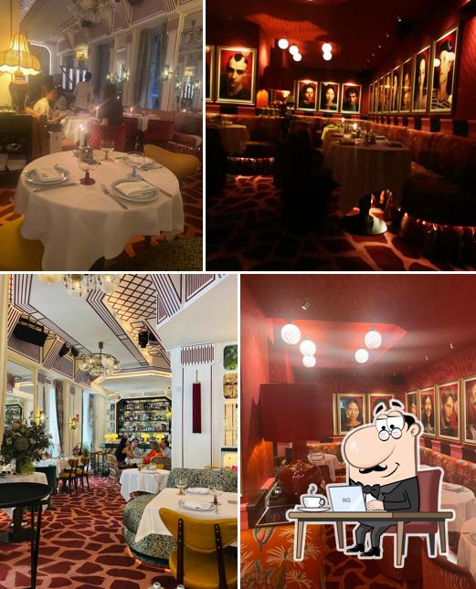 Restaurante Allegra, Madrid - Menú del restaurante, precios y reseñas