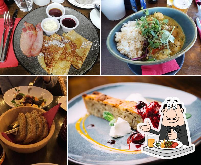Rowan Tree Cafe Bar, Ennis - Restaurant menu, prices and reviews