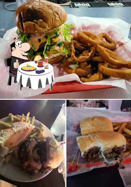 Starz Restaurant & Lounge, Virginia Beach - Restaurant menu, prices and ...