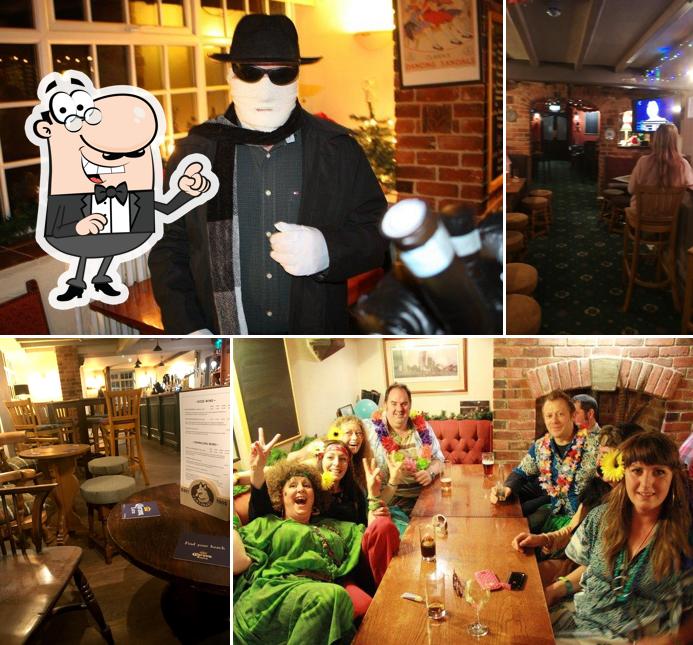 The Boot & Shoe Inn - Restaurant menu, prices and reviews