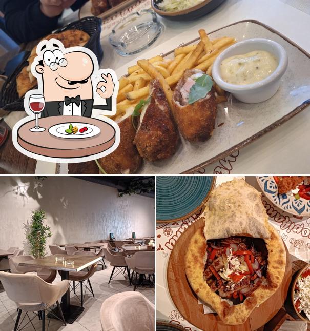 Tropikana Restoran, Rumenka - Restaurant menu, prices and reviews