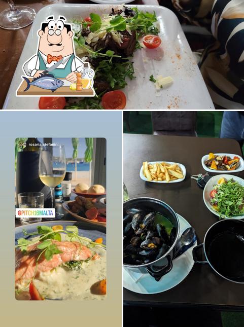 Xirokk, Marsaxlokk - Restaurant menu, prices and reviews