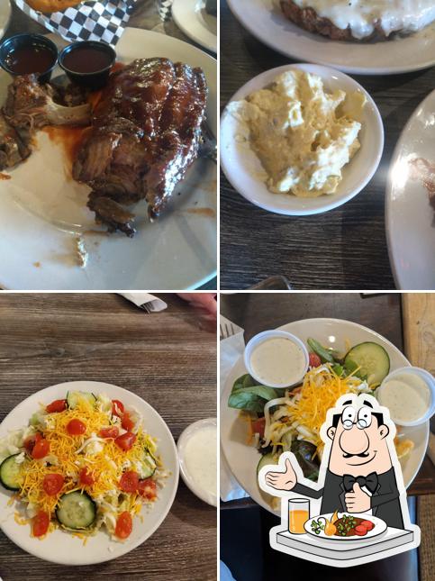 Pickles: America's Grill, Moore - Restaurant menu, prices and reviews