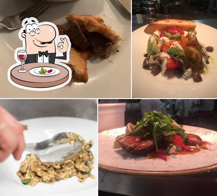 The Mercer, London - Restaurant menu, prices and reviews