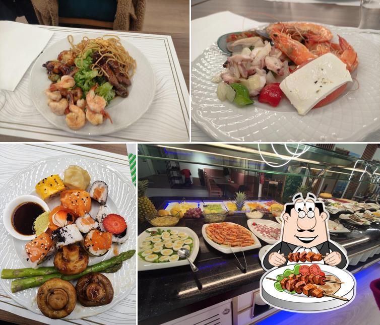 Panda Douro, Rio Tinto - Restaurant menu, prices and reviews