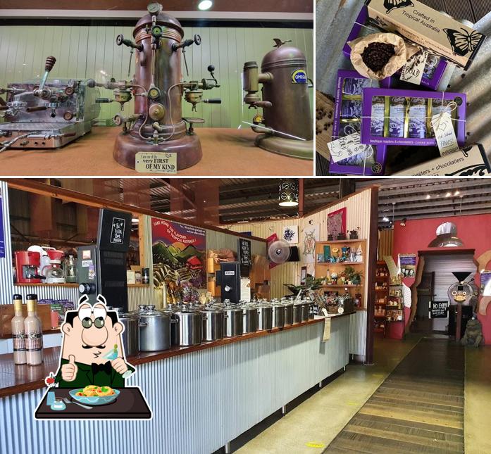 Coffee Works, Mareeba - Restaurant menu, prices and reviews