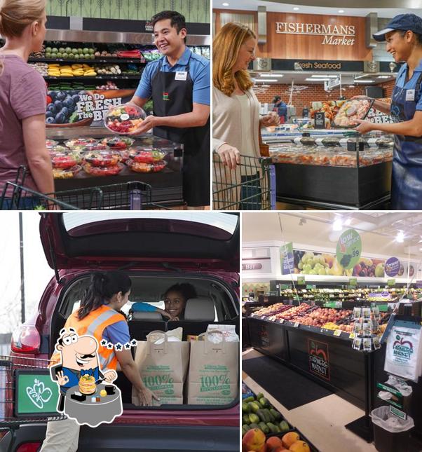 Harris Teeter, Fayetteville - Restaurant menu, prices and reviews