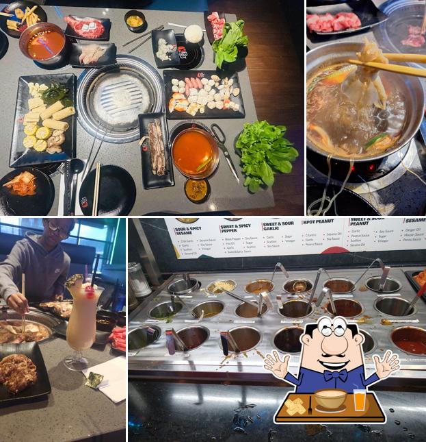 KPOT Korean BBQ & Hot Pot, New York City, Coney Island–Stillwell Avenue ...